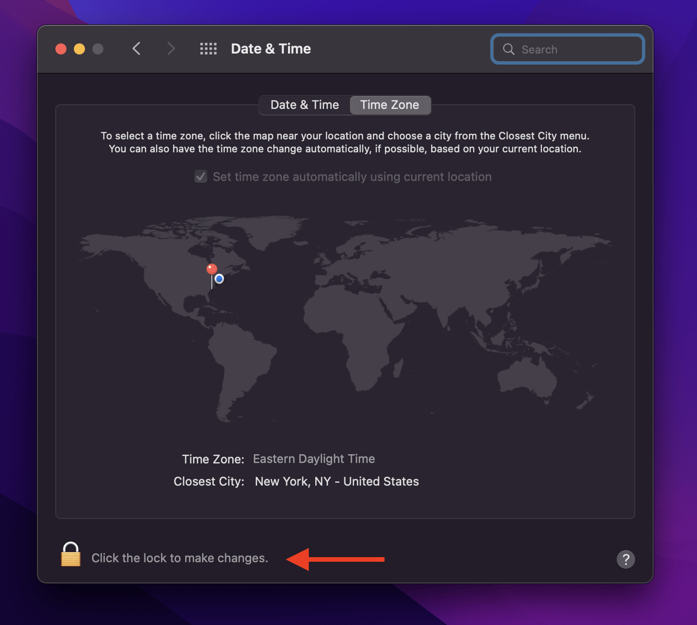 How to Adjust your Device's Internal Clock
